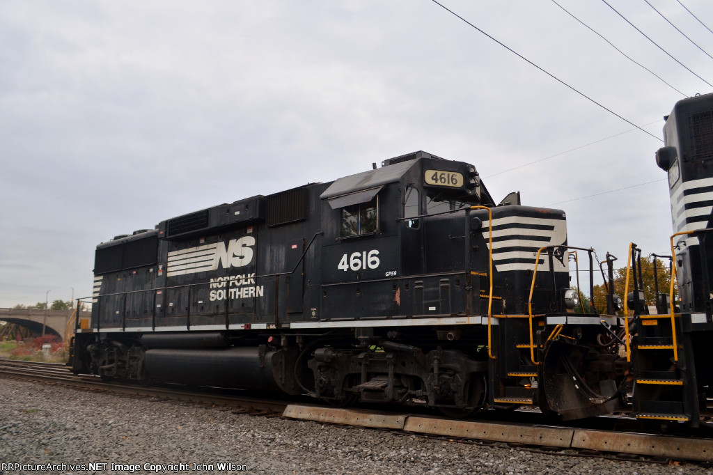 NS 4616